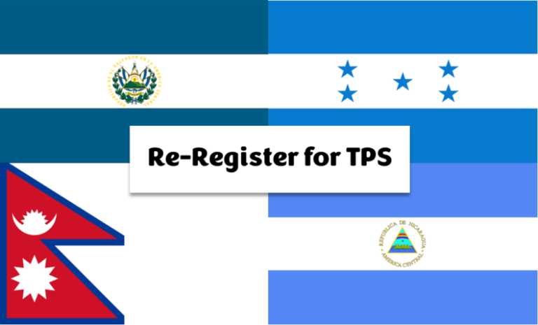 New TPS Re-Registration Period – Global Law Advocates